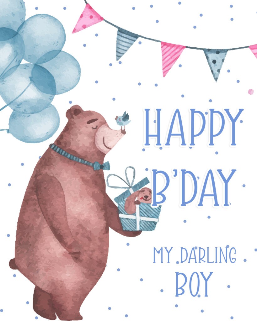 Free Happy Birthday Wishes and Images for Boy - birthdayimg.com